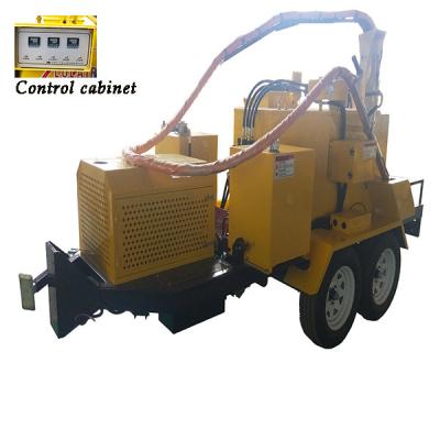 Cina Miscelazione idraulica della macchina di sigillamento di Asphalt Road Surface Concrete Joint in vendita
