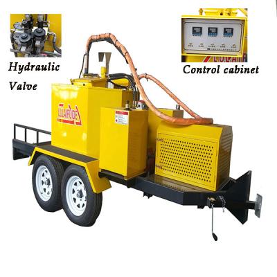 Cina Potenza del motore di Asphalt Concrete Crack Repair Machine 500L 25hp in vendita