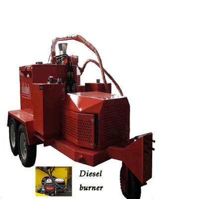 Cina materiale da otturazione di sigillatura della crepa di Asphalt Spray Machine For Road del bollitore 500L in vendita
