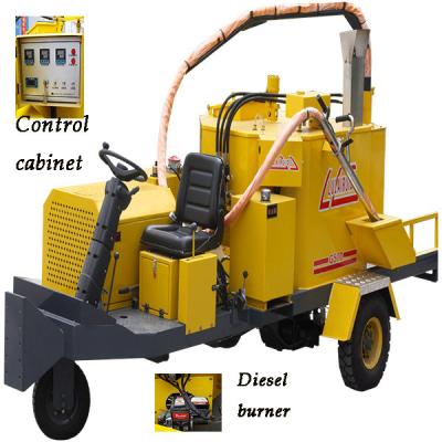 Cina Strada privata Asphalt Road Joint Sealing Machine 40 - 400t/H in vendita