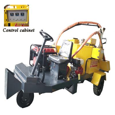 Cina rimorchio di 500L Asphalt Road Crack Sealing Machine o tipo di azionamento concreto in vendita