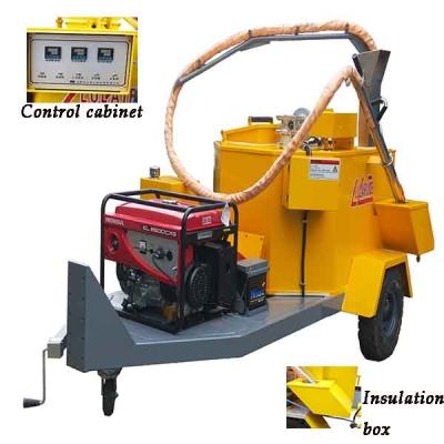 Cina miscelazione idraulica di 400t/H Asphalt Road Crack Sealing Machine in vendita