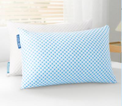 China Cooling Pillow Shredded Memory Foam(Adjustable Loft), Cooling Breathable for Sleeping for sale