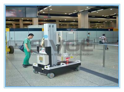 China Gemotoriseerde Verticale Mastlift GTWZ6-1006 voor Fabrieken/Luchthavens Te koop