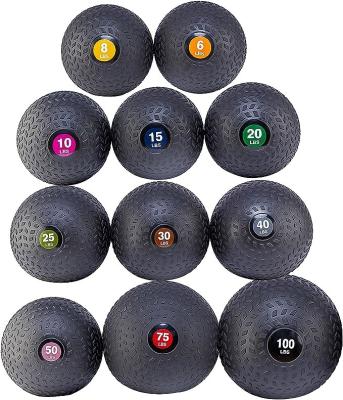 Китай Gym Slam Ball - Weighted Fitness Medicine Ball with Easy Grip Tread продается