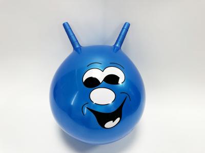 China Space Hopper Ball: 45cm Diameter For Ages 13 And Up, Pump Included for sale