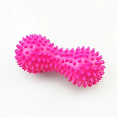China Muscle Foot Full Body Exercise Tired Release Yoga Half-ball Massage Ball for sale