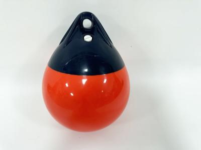 Cina Una serie di boe - poliforma US - A-2 39*50 cm Rosso Blu in vendita