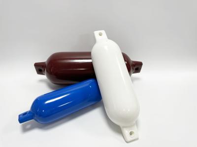 Cina Factory Made Products Hull Gard Inflatable Vinyl D series Boat Fender in vendita