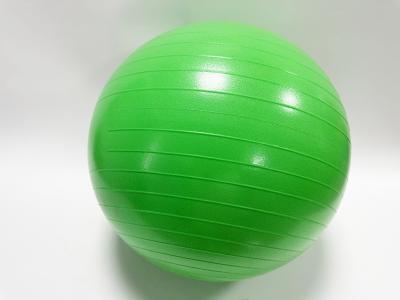 China Thick Yoga Ball Exercise Ball Heavy Duty Ball Chair for Balance Stability Pregnancy for sale