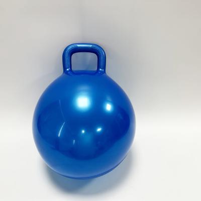 China Hopper Ball - Bouncy Ball with Handles Bounce Ball Jumping for sale