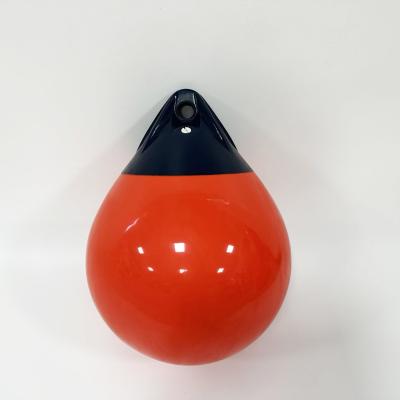 Cina Boat Fenders Ball Round Anchor Buoy Dock Bumper Ball Inflatable for Boat in vendita