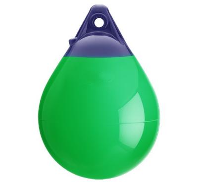 Cina Boa gonfiabile verde impermeabile di protezione dello schermo dell'yacht del cuscino ammortizzatore del crogiolo di PVC in vendita