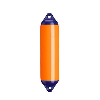 China Commercial Strength F PVC Boat Fender Bumper Dock Shield Protection Inflatable Buoy With Pump for sale