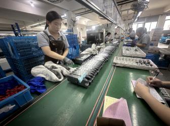 China Factory - Foshan Mocee Sanitary Ware Co., Ltd.