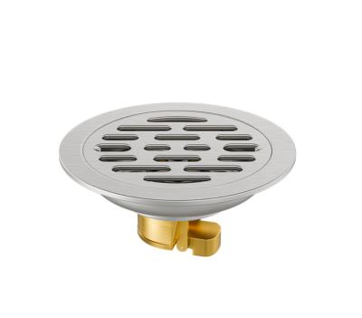 China 304 Stainless Steel Floor Drain, Anti Odor Shower Floor Drain  Stainless Steel Hair Catcher for Bathroom Bathtub Laundry Room Kitchen, DN03 for sale