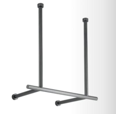 China Aluminum Towel Rack – Wall Mounted Towel Holder, OLE 5586 for sale