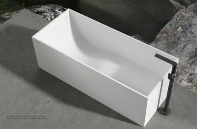 China Modern Freestanding Pedestal Bathtub – Luxury Soaking Tub for Contemporary Bathrooms, CPG-8819 for sale