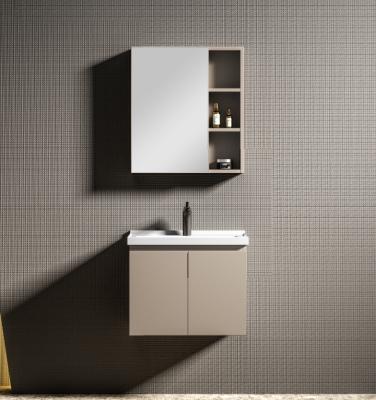 China Bathroom Vanity Cabinet with Mirror & Medicine Cabinet – Residential & Hotel Use, BF3311, BF3312, BF3313 for sale