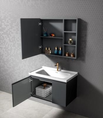China Bathroom Vanity with Mirror & Medicine Cabinet, BF3316-80 for sale