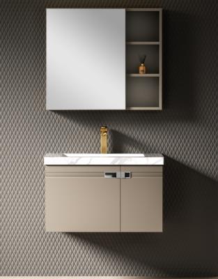 China Bathroom Vanity with Mirror & Medicine Cabinet, BF3317-80 for sale