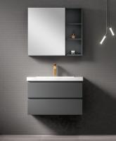 Quality Bathroom Vanity with Mirror & Medicine Cabinet, BF3324-80 for sale