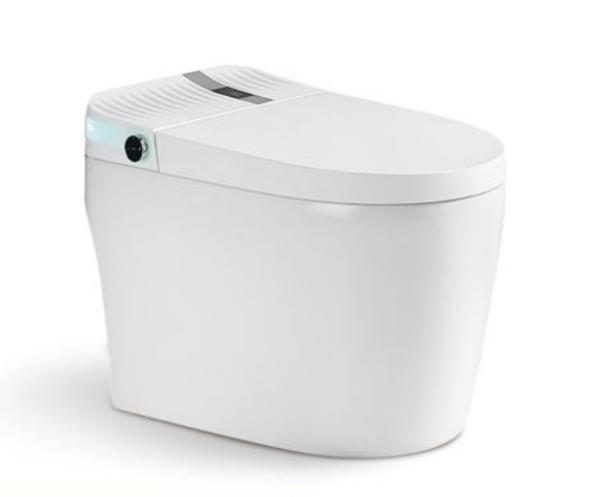 Quality Intelligent Electric One Piece Smart Toilet Model - W10 for sale