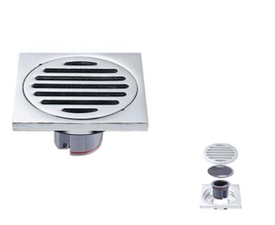 China Stainless Steel Anti-Odor Floor Drain for Shower & Washing Machine - Q9-5 for sale