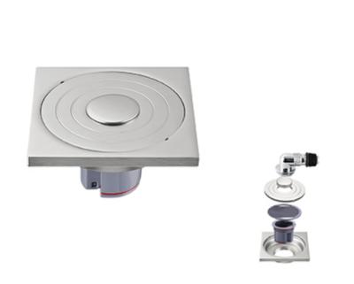 China Stainless Steel Anti-Odor Floor Drain for Washing Machine - Q9 for sale