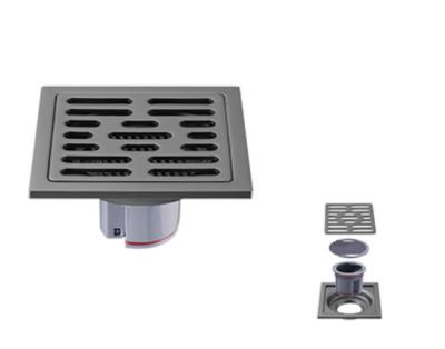 China Stainless Steel Anti-Odor Floor Drain for Shower & Washing Machine - F12 for sale