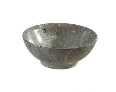 China Ceramic Vessel Sink – Art Basin for Bathroom Vanity - C164-C for sale