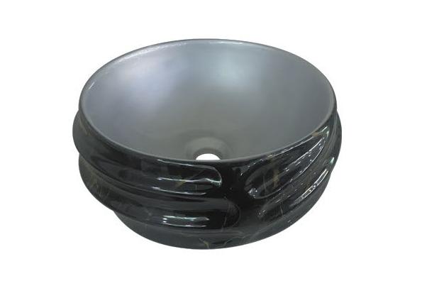 Quality Ceramic Vessel Sink – Art Basin for Bathroom Vanity - C328-C for sale