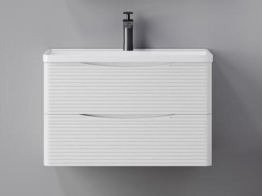 Quality Classic Plywood Vanity Mirror Cabinet Model 6056A Waterproof Storage Solution for sale