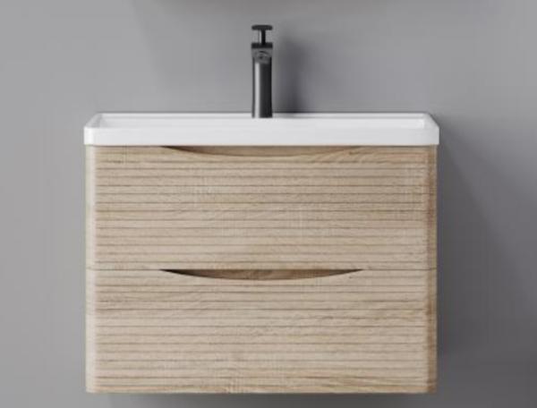Quality Classic Plywood Vanity Mirror Cabinet Model 6056A Waterproof Storage Solution for sale