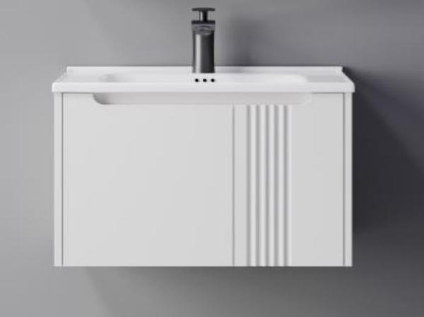 Quality Premium Plywood Vanity Mirror Cabinet Model 6053 Waterproof Storage Solution for sale