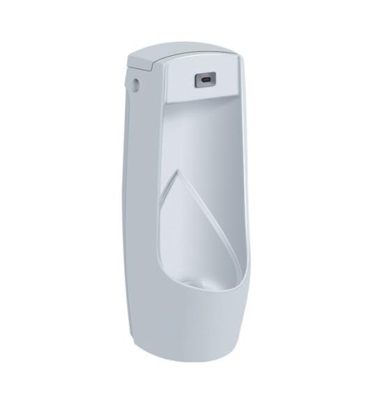 Quality Floor Standing Urinal E8210 – Modern Ceramic Standing Urinal for Commercial Bathrooms for sale