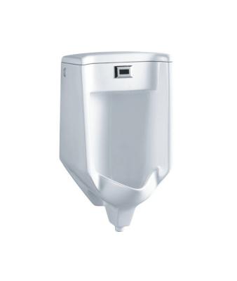 China Wall-Hung Urinal E213 – Modern Ceramic Wall Mounted Urinal for Commercial Bathroom for sale
