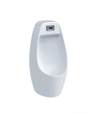 China Wall-Hung Urinal E216 – Modern Ceramic Wall Mounted Urinal for Commercial Bathroom for sale