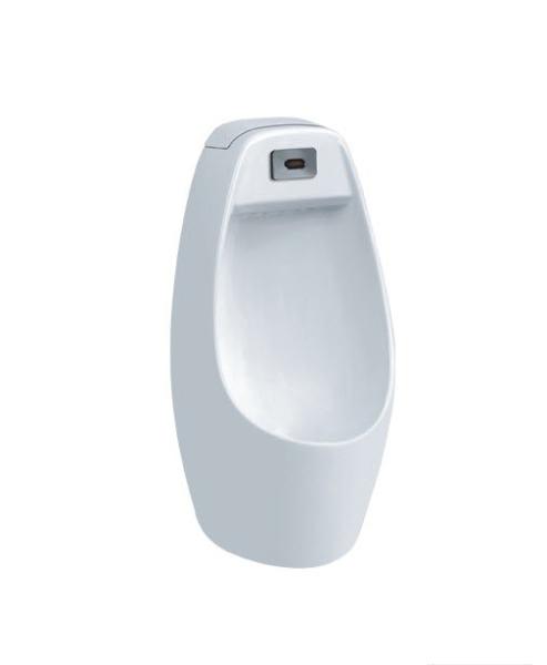 Quality Wall-Hung Urinal E216 – Modern Ceramic Wall Mounted Urinal for Commercial Bathroom for sale