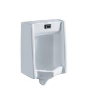 China Mocee E820 Wall-Hung Urinal Ceramic Commercial Bathroom Space-Saving 1-Piece for sale