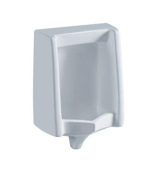 Quality Wall-Hung Urinal E208 – Modern Ceramic Wall Mounted Urinal for Commercial Bathroom for sale