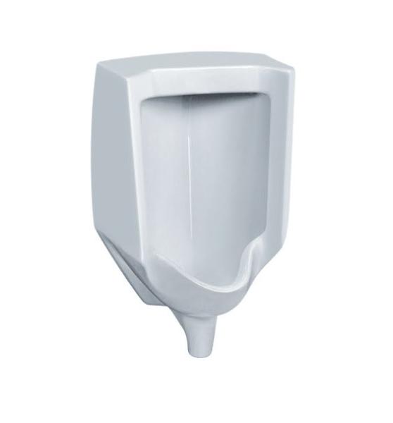 Quality Wall-Hung Urinal E211 – Modern Ceramic Wall Mounted Urinal for Commercial Bathroom for sale