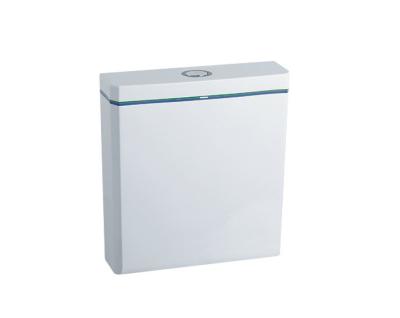China Squat Toilet Flush Tank A101 – Wall Mounted Plastic Cistern for sale