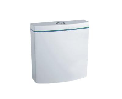 China Squat Toilet Flush Tank A102 – Wall Mounted Plastic Cistern for sale