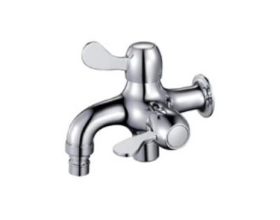 China Mocee Brass Water Spout Faucet Model 26127 – Multi-Purpose Wall Mounted Water Outlet for Bathroom & Outdoor Use OEM ODM for sale