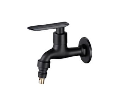 China Mocee 26136 Brass Bibcock Faucet – Wall Mounted Water Tap for Bathroom, Garden & Utility Use for sale