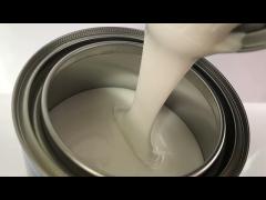 4L Super Fast Epoxy Gloss Car Paint 1K Pearl White Truck Body Paint Mirror Effect