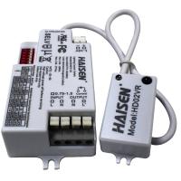 China 0-10V Dimming Function Microwave Sensor With Detached Design for sale