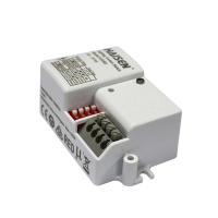 China Small 100W Motion Sensor ON OFF Switch Suitable DIP Switch Control for sale