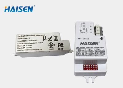 중국 천장 트리 증명 빛을 위한 120V 277V 작동 센서 온 - 오프식이 스위치 판매용